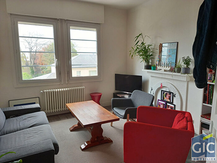 Appartement 4 pièces à louer - Caen, Hastings