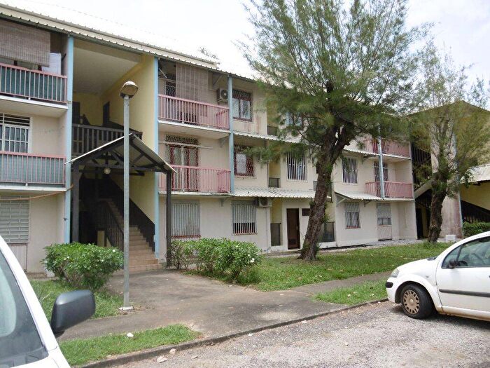 Kourou : Appartement 3 pièces à louer