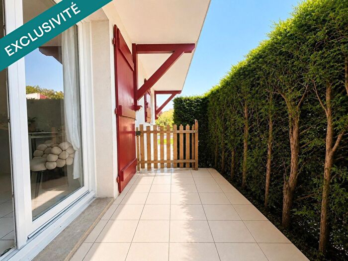 Appartement 2 pièces à vendre à Ciboure