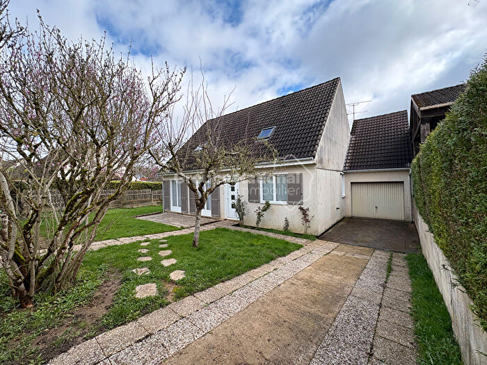 Maison à vendre - Méru, Villages, Jardins - 7 pièces - 5 chambres