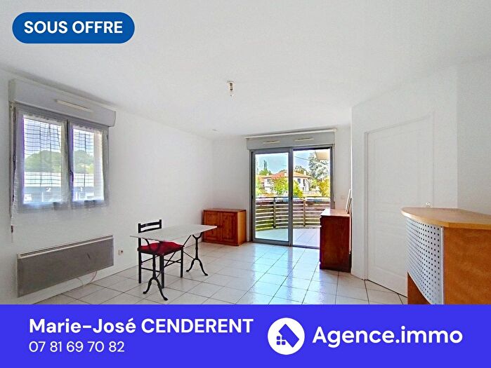 Appartement 1 pièce à vendre - Salies-de-Béarn