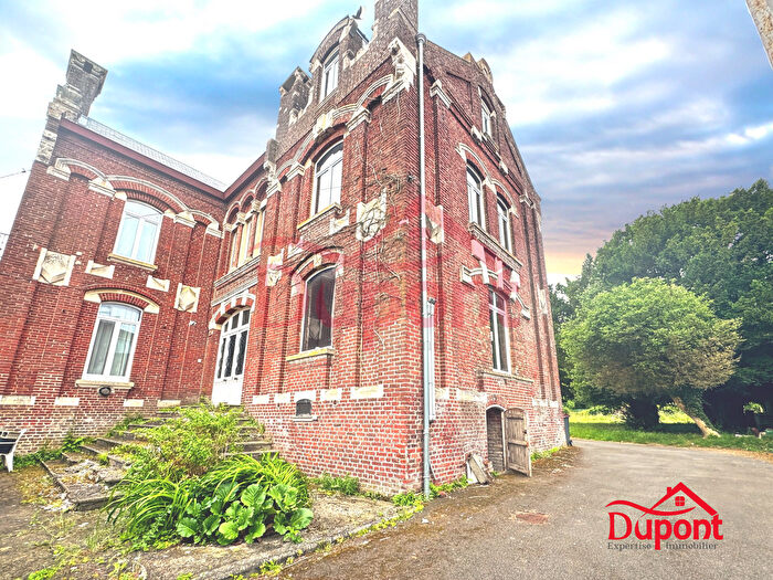 Maison à vendre - Carnières - 8 pièces - 4 chambres