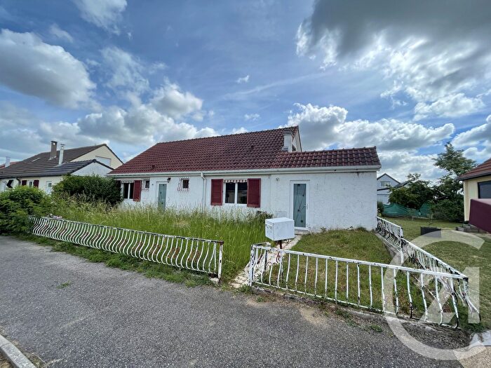 Maison 6 pièces à vendre à Marly