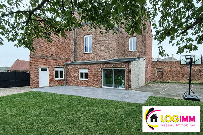 Maison à vendre - Carnières - 10 pièces - 5 chambres