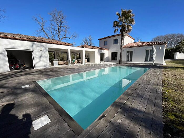 Maison à vendre - Assas - 6 pièces - 4 chambres