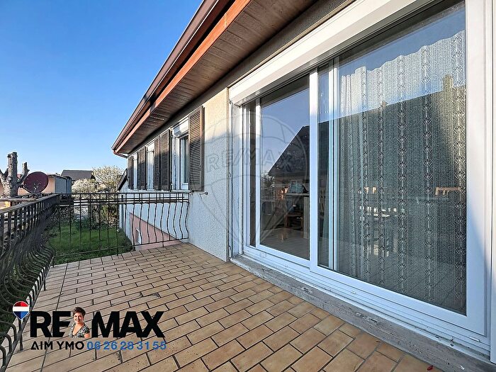 Maison à vendre - Sainte-Croix-en-Plaine - 6 pièces - 4 chambres