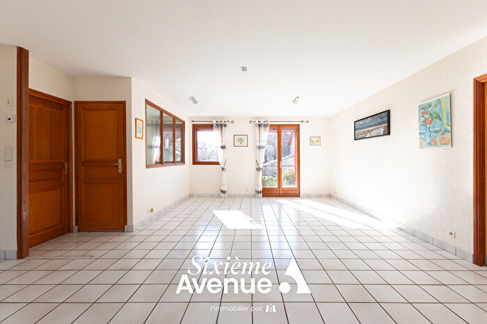 Maison à vendre - Beaumont - 7 pièces - 5 chambres