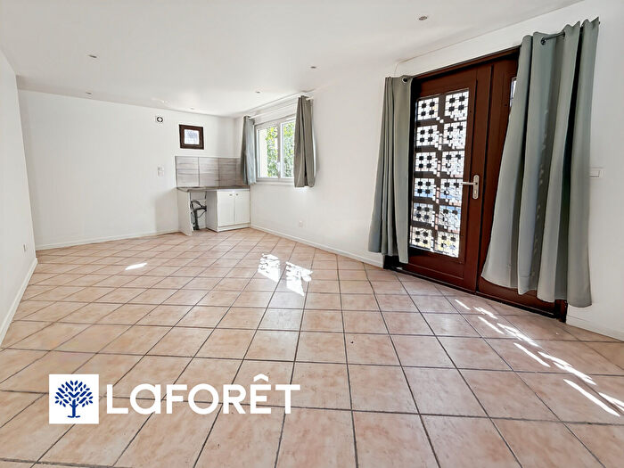 Appartement 1 pièce à louer à Morsang-sur-Orge, Robespierre