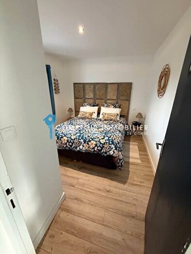 Appartement à louer - Prunelli-di-Fiumorbo - 3 pièces - 2 chambres