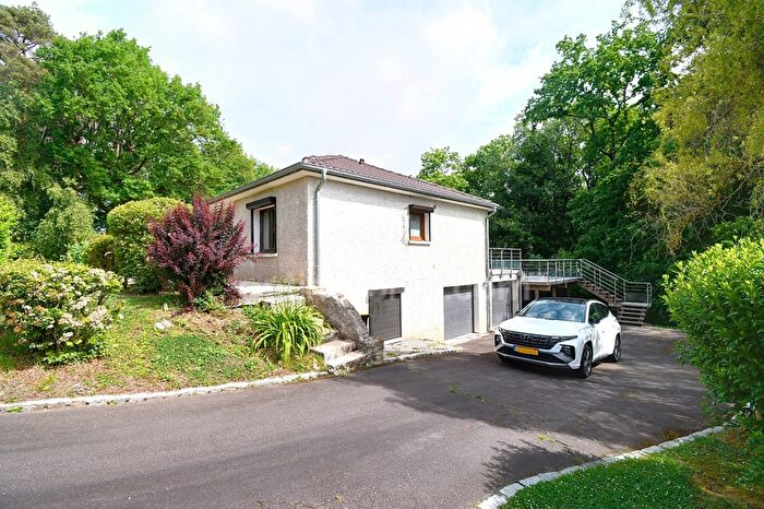 Maison à vendre - Pange - 5 pièces - 3 chambres