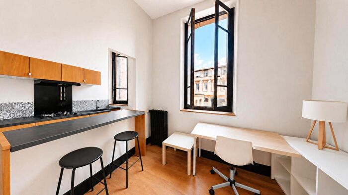 Toulouse, Capitole : Appartement 2 pièces à vendre