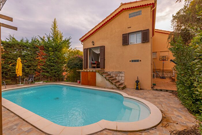 Maison à vendre - Roquebrune-Cap-Martin, Cap Martin, Dragonnière - 6 pièces - 4 chambres