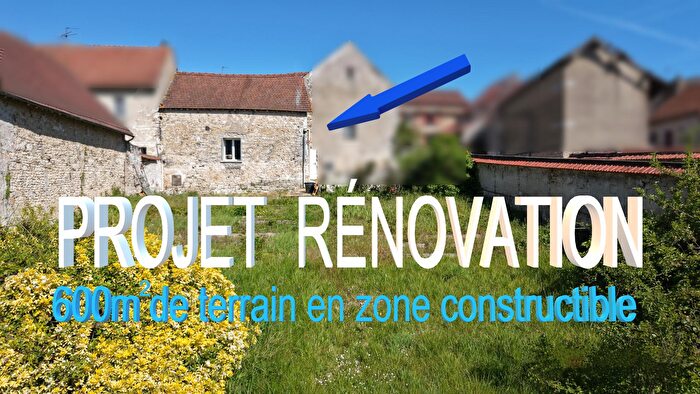 Maison 2 pièces à vendre à Bennecourt