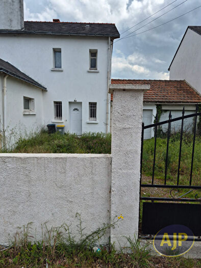 Bouguenais, Galheur, Villages : Appartement 2 pièces à louer