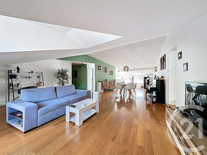 Appartement à vendre - Mozac - 4 pièces - 3 chambres