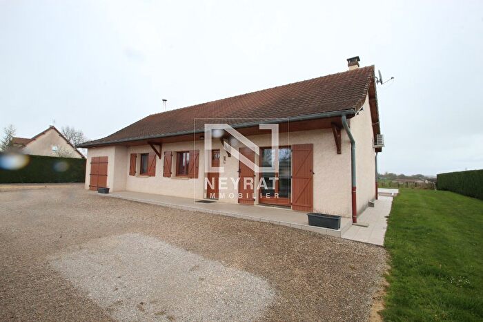 Maison à vendre - Branges - 4 pièces - 3 chambres