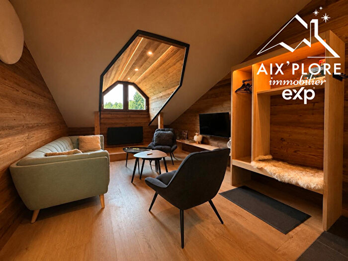 Les Déserts - Appartement 3 pièces à vendre