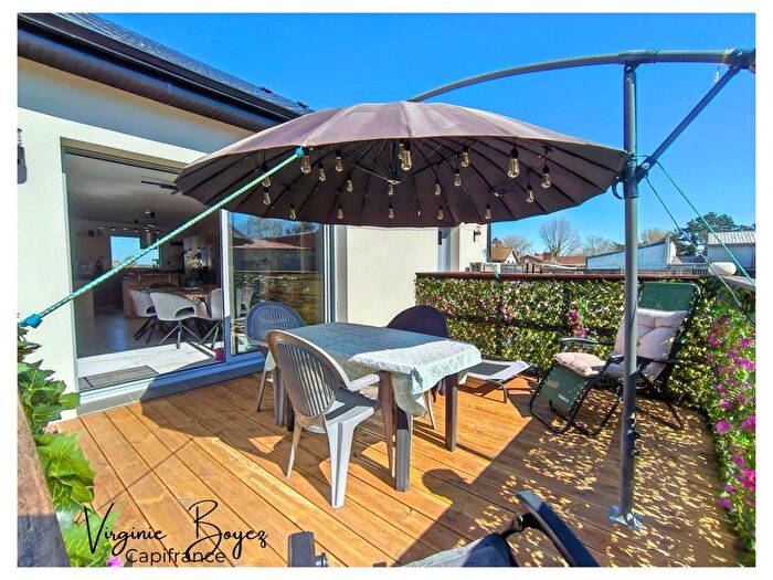 Maison à vendre - Oye-Plage - 4 pièces - 3 chambres