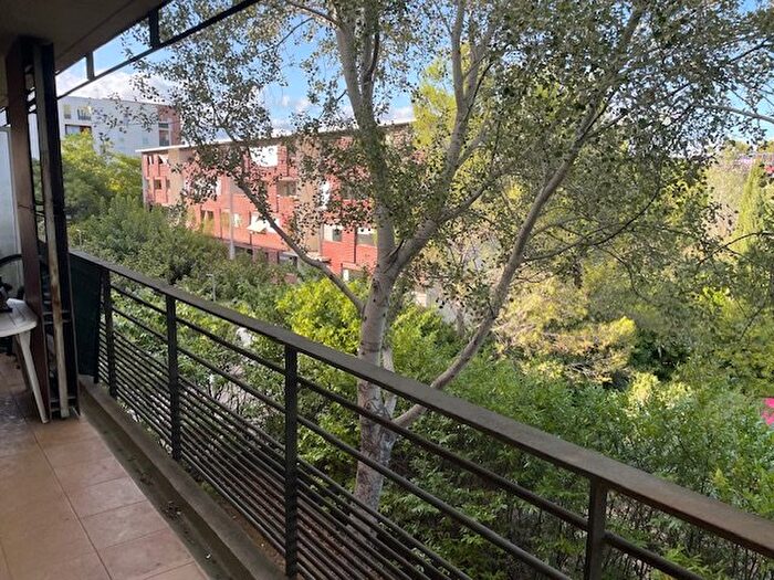 Appartement à louer - Montpellier, Hôpitaux, Facultés - 2 pièces - 1 chambre