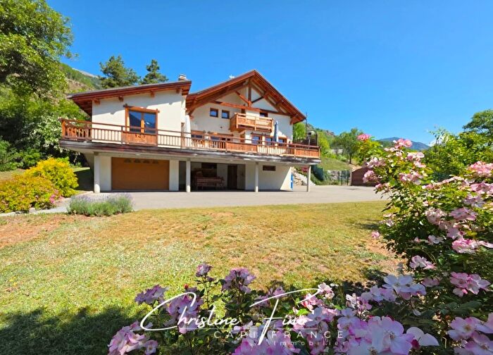 Maison 9 pièces à vendre à Briançon, Chamandrin, Saint-Blaise