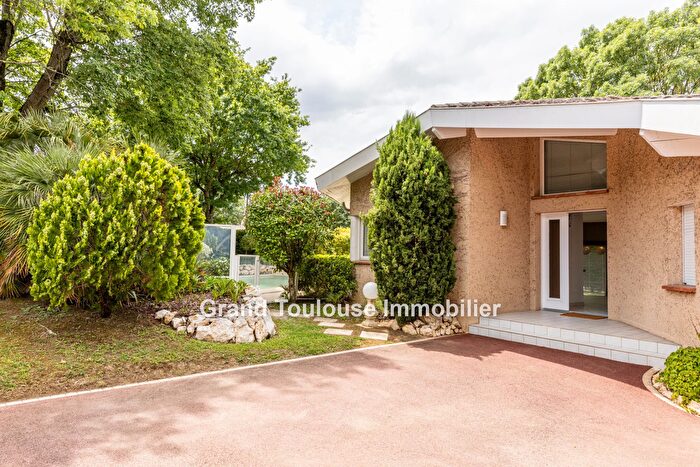 Maison à vendre - Seilh - 7 pièces - 5 chambres