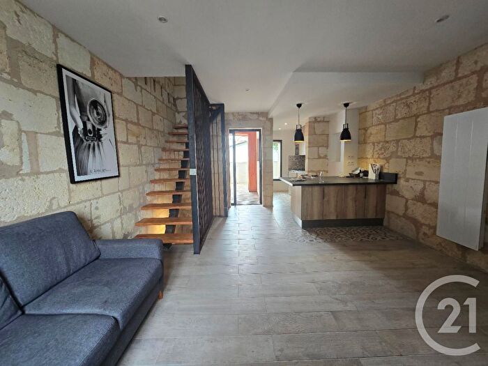 Maison à vendre - Cenon, Mairie, Lissandre - 4 pièces - 2 chambres