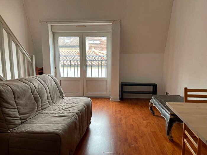 Bordeaux Sud : Appartement 1 pièce à louer