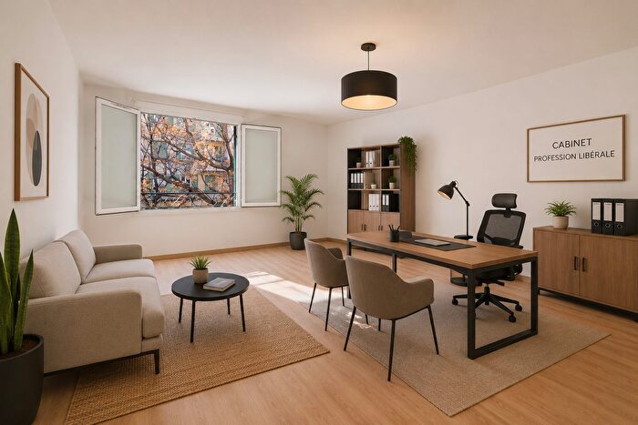 Cagnes-sur-Mer, Centre-ville : Appartement 3 pièces à vendre