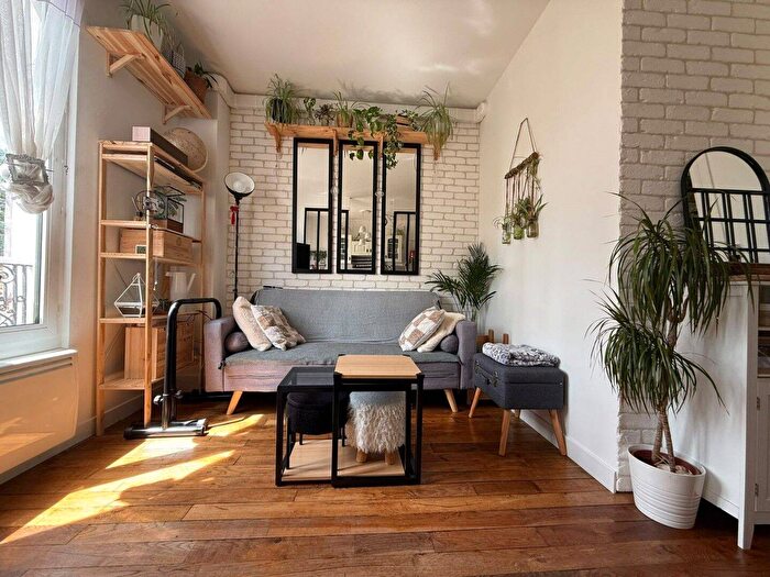 Gondoles Nord I, Choisy-le-Roi - Appartement 3 pièces à louer