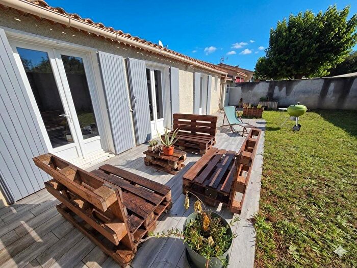 Maison 4 pièces à louer - Saint Louis, Le Pontet