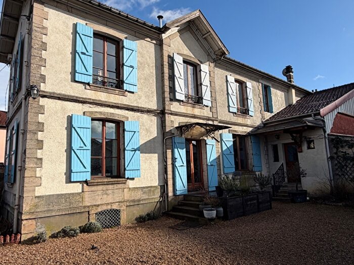 Maison à vendre - Saint-Dizier, La Tambourine, La Noue - 5 pièces - 3 chambres