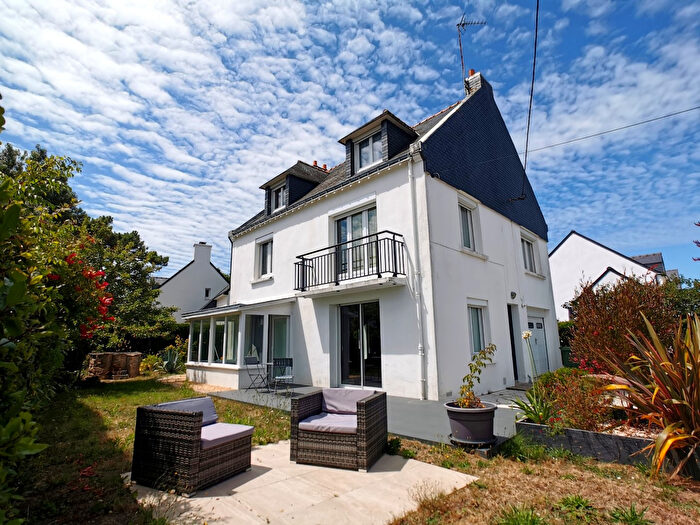 Maison à vendre - Saint-Pierre-Quiberon - 7 pièces - 6 chambres