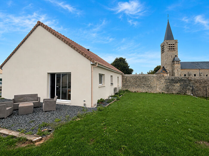 Banville - Maison 4 pièces à vendre
