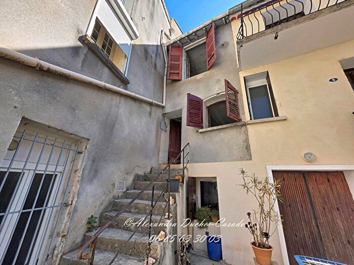 Appartement 2 pièces à Les Mées, à vendre