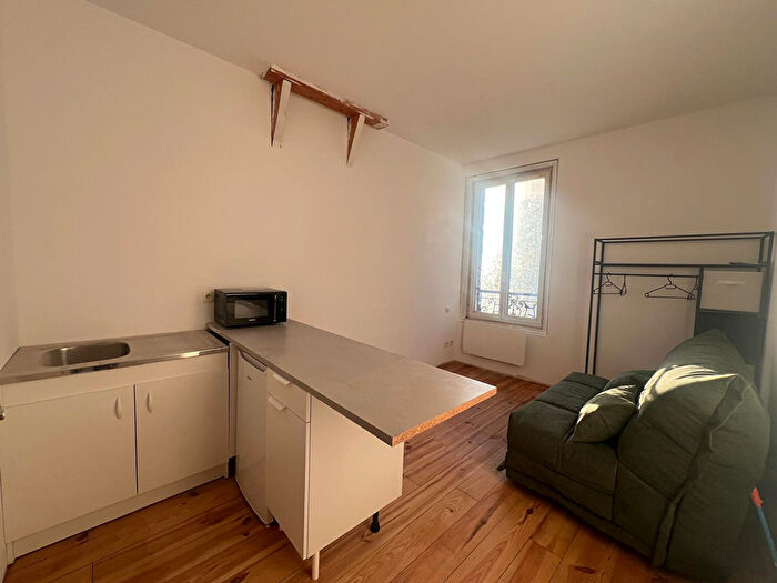 Appartement à louer - Niort, Centre-ville - 1 pièce