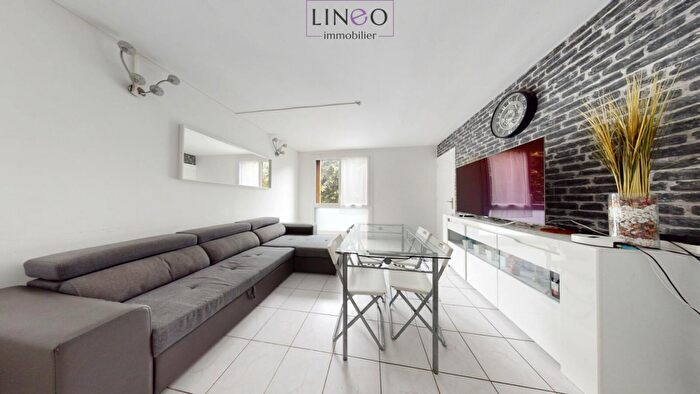 Choisy-le-Roi, Gondoles - Appartement 4 pièces à vendre