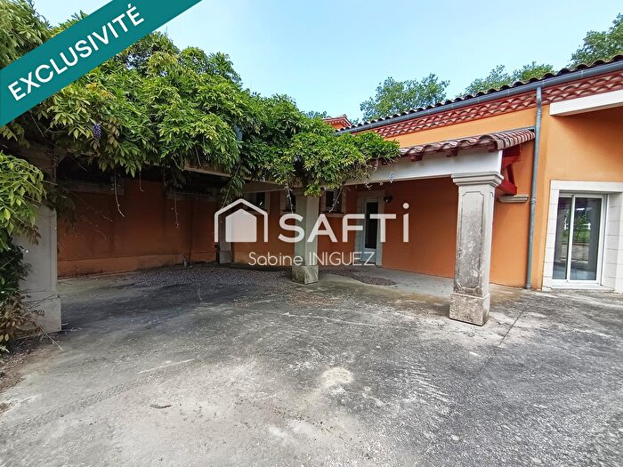 Maison 6 pièces à Verdalle, à vendre