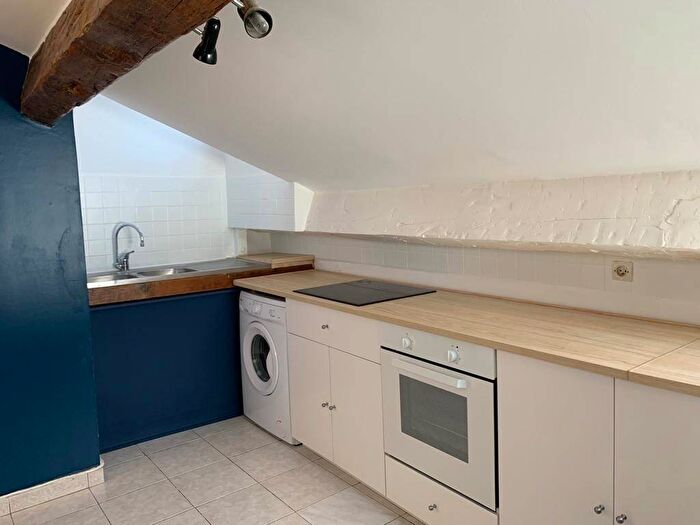 Appartement à louer - Saint Lambert, Marseille ème arrondissement - 1 pièce