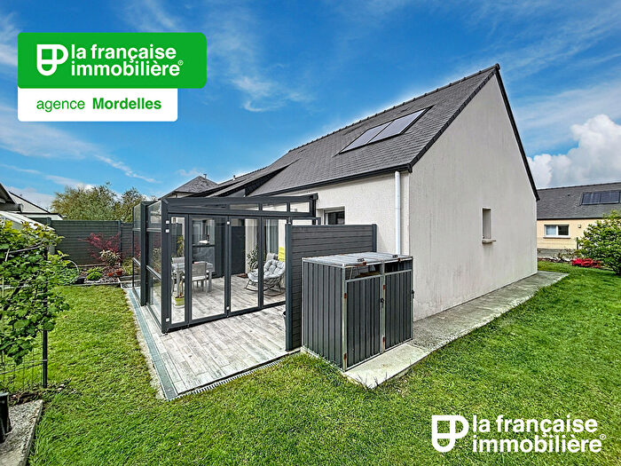 Bréal-sous-Montfort - Maison 4 pièces à vendre