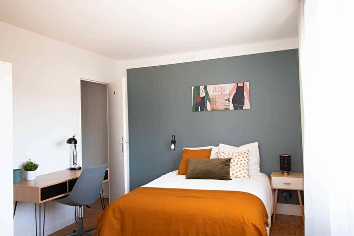 Abry, Grenoble - Appartement 1 pièce à louer