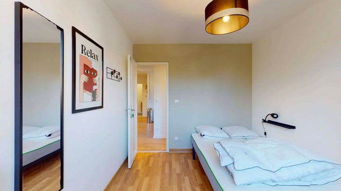 Jas de Bouffan, Aix-en-Provence - Appartement 1 pièce à louer