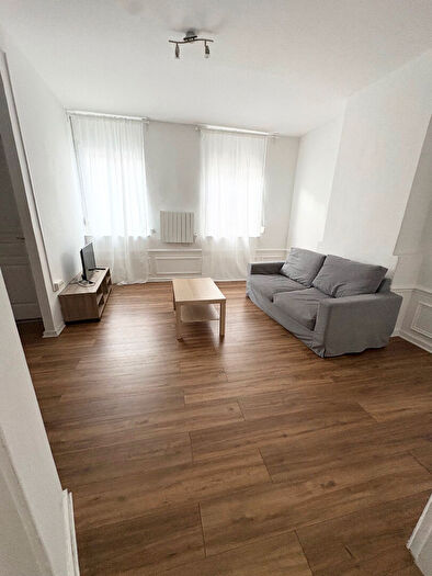 Saint-Quentin, Centre-ville : Appartement 2 pièces à louer