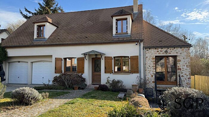 Châteaufort : Maison 5 pièces à louer