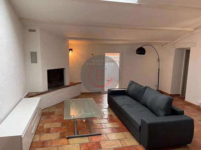 Appartement à vendre - Fréjus - 4 pièces - 3 chambres