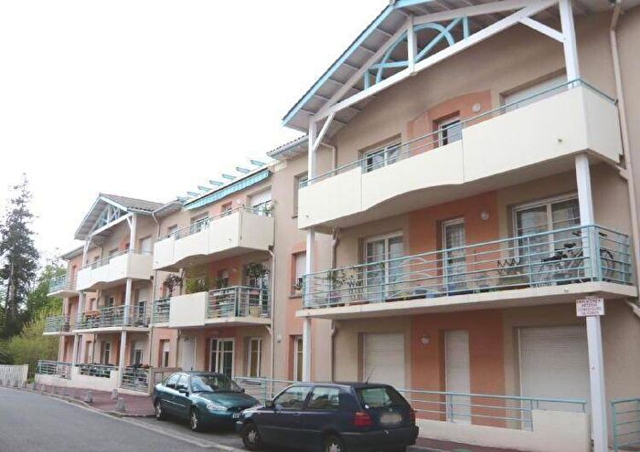 Appartement à louer - Bourg-Croix dHins, Cestas - 1 pièce