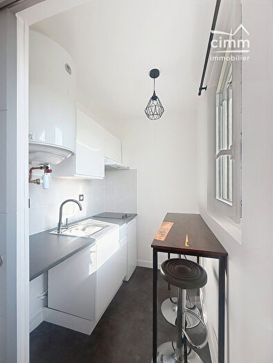Montargis, Le Grand Clos : Appartement 1 pièce à louer