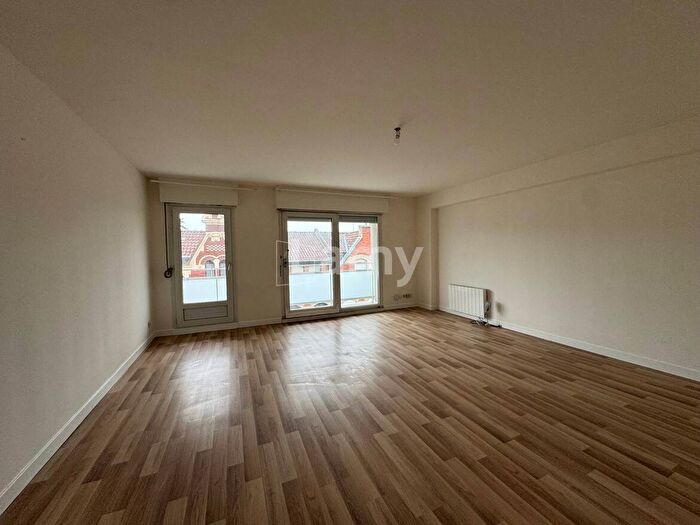 Appartement à louer - Vauban Esquermes, Lille - 3 pièces