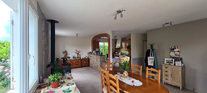 Gorges - Maison 4 pièces à vendre