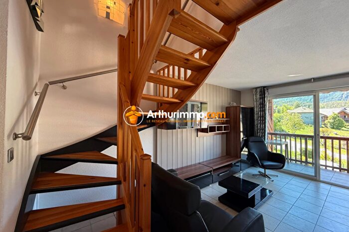 Guillestre : Appartement 3 pièces à vendre