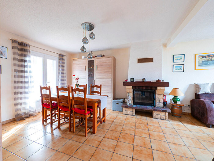 Maison à vendre - Le Soler - 5 pièces - 4 chambres